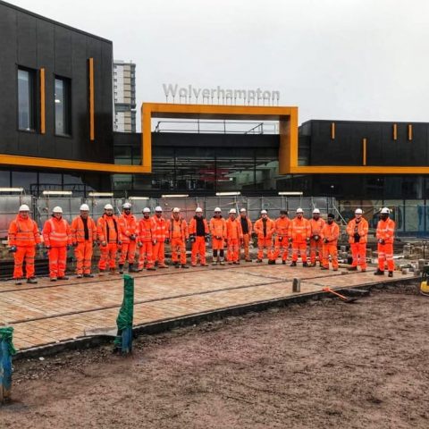 MMA - Wolverhampton - Heeney Civils
